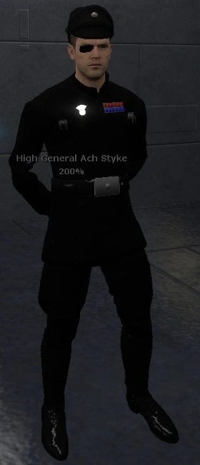 Ach Styke | Star Wars GMOD Legends Wiki | Fandom