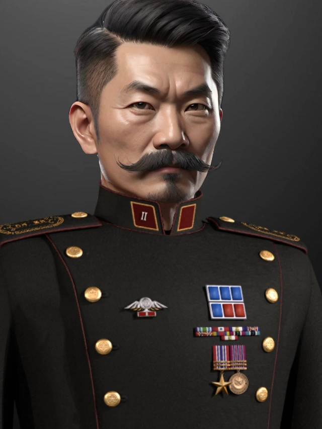 Jai Thorne | Star Wars GMOD Legends Wiki | Fandom