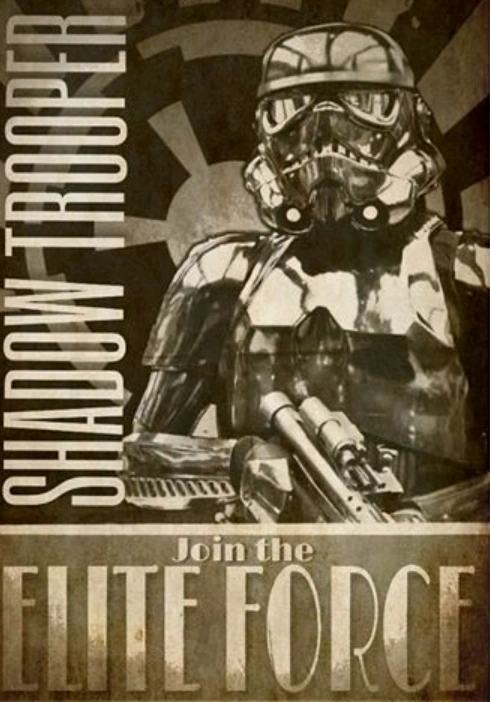 Shadow Trooper 5844 Finch | Star Wars GMOD Legends Wiki | Fandom