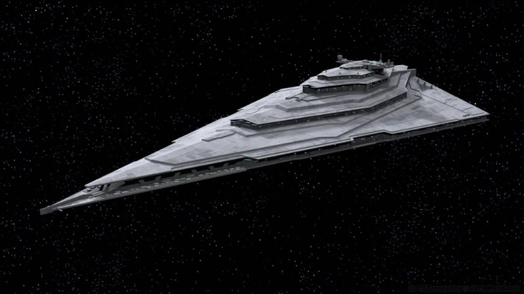 Resurgent-Class Heavy Star Destroyer | Star Wars: Heir to Order Wiki ...