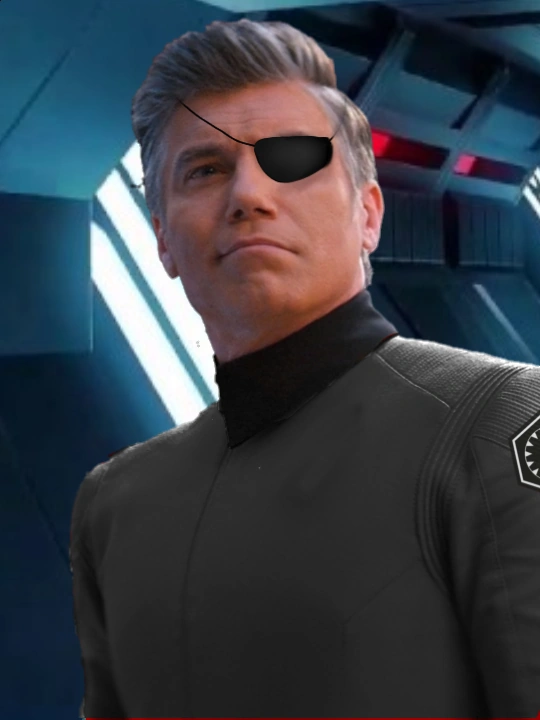 Allegiant-General Ideon Rimarch | Star Wars: Heir to Order Wiki | Fandom