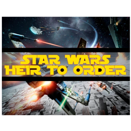 Mandator-IV | Star Wars: Heir to Order Wiki | Fandom