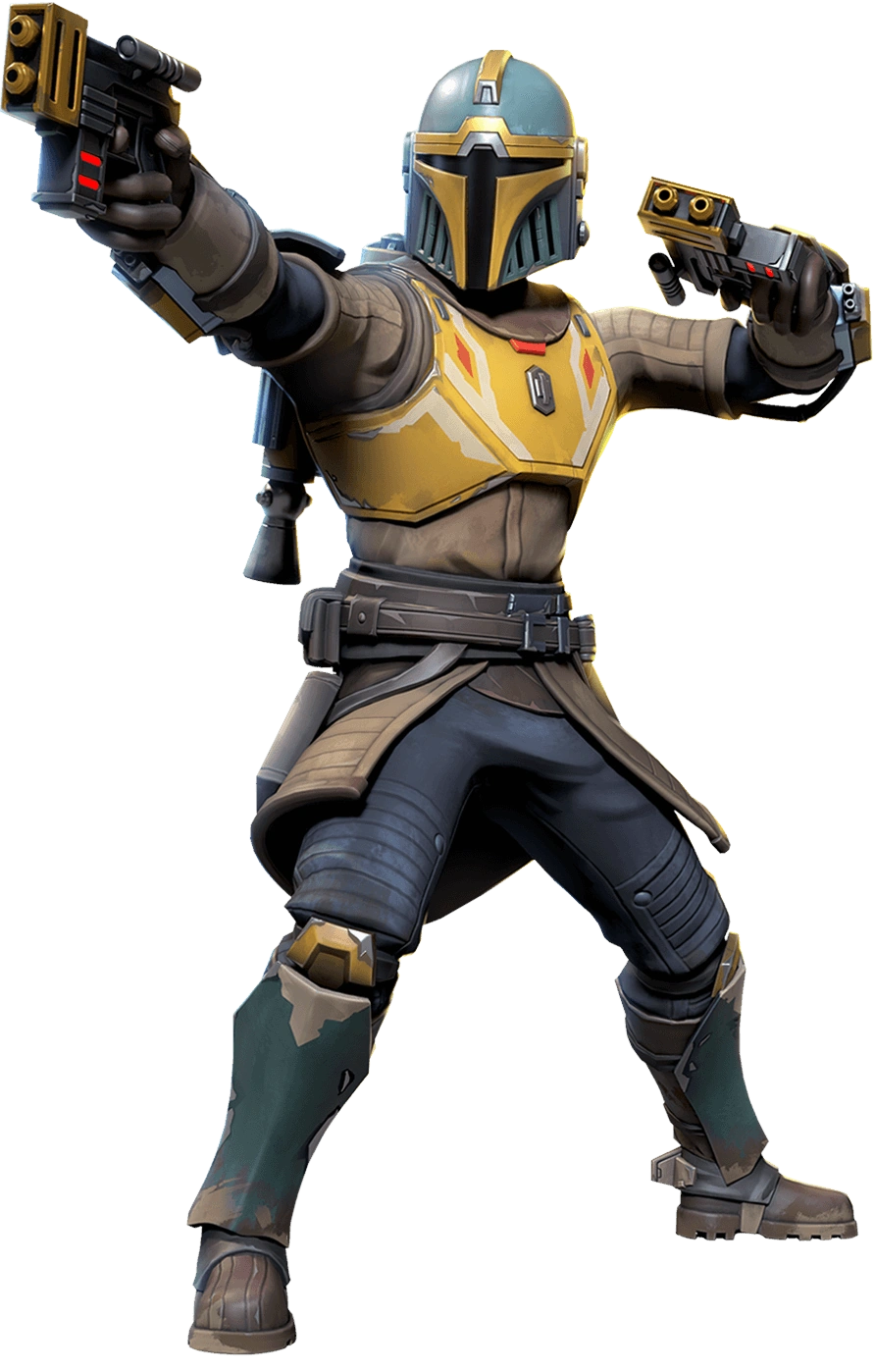 Aran Tal | Star Wars Hunters Wiki | Fandom