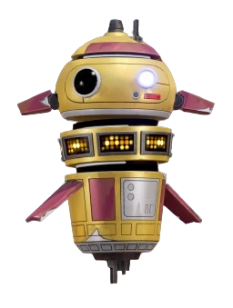 TR0-F33 | Star Wars Hunters Wiki | Fandom