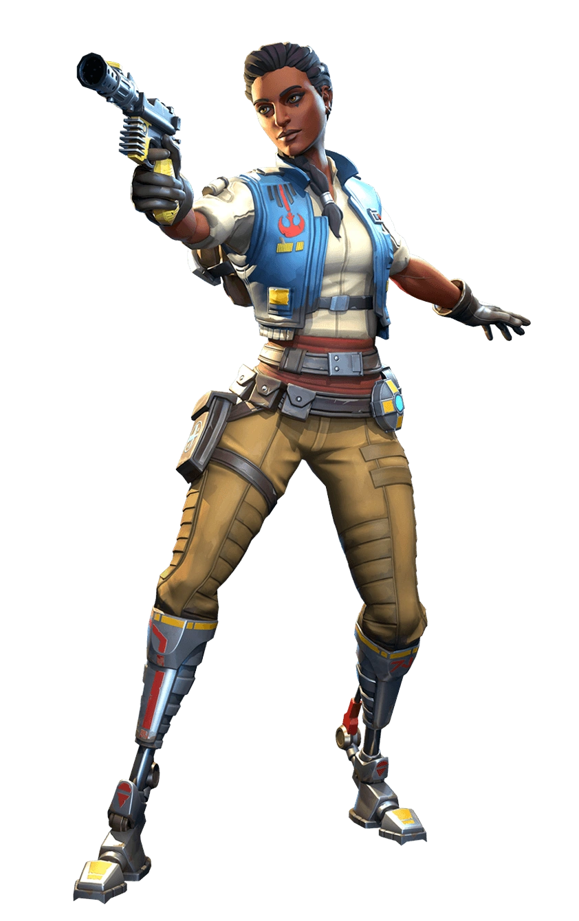 Zaina | Star Wars Hunters Wiki | Fandom