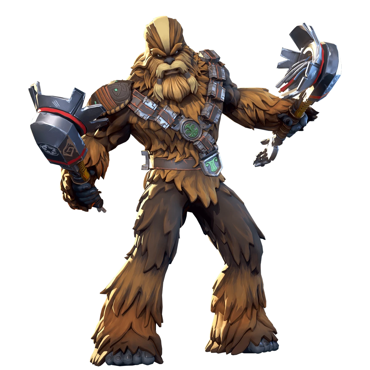 Grozz | Star Wars Hunters Wiki | Fandom