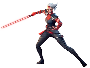 Rieve | Star Wars Hunters Wiki | Fandom