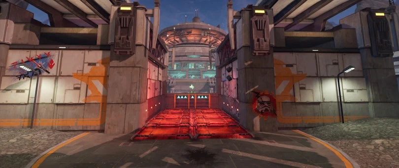 Training Map | Star Wars Hunters Wiki | Fandom