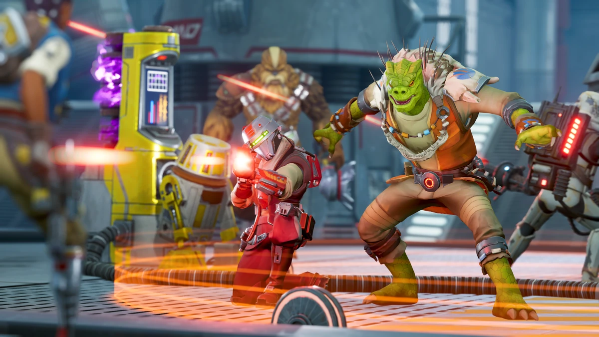 Power Control | Star Wars Hunters Wiki | Fandom