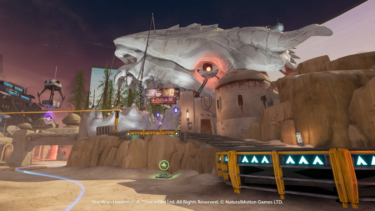 Gorax Hunt | Star Wars Hunters Wiki | Fandom