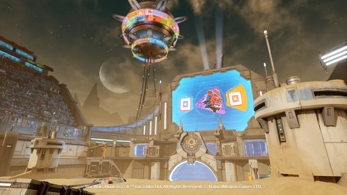 Dusty Ridge | Star Wars Hunters Wiki | Fandom