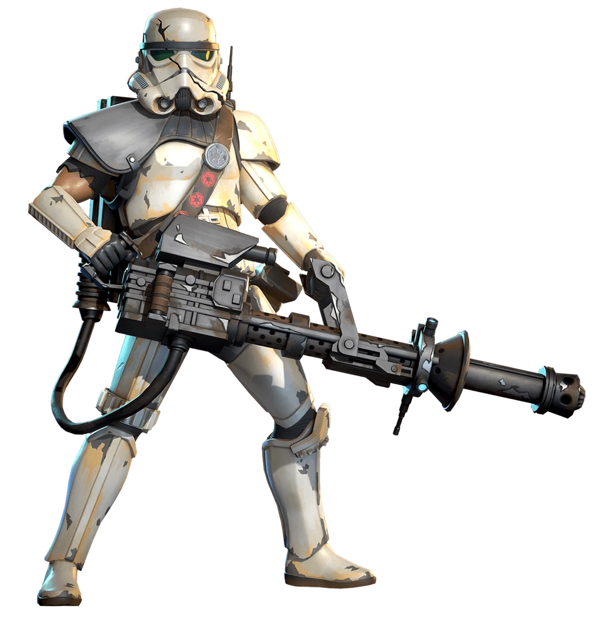 Sentinel | Star Wars Hunters Wiki | Fandom