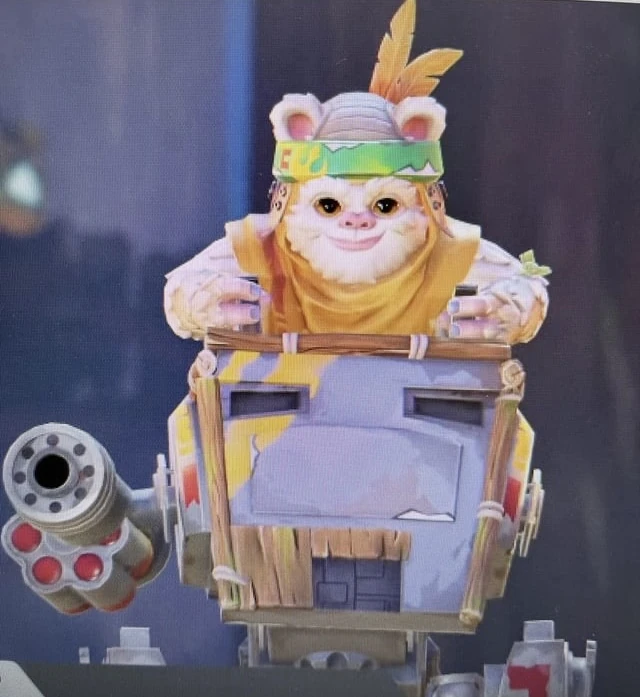 Pilbush | Star Wars Hunters Wiki | Fandom