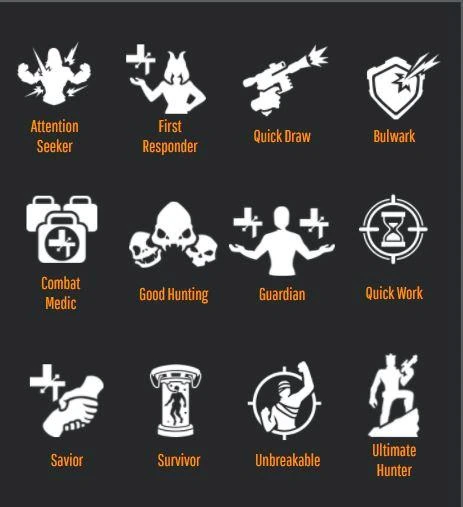 Badges | Star Wars Hunters Wiki | Fandom