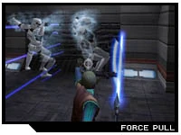 Force Pull | Star Wars Jedi Knight Wiki | Fandom