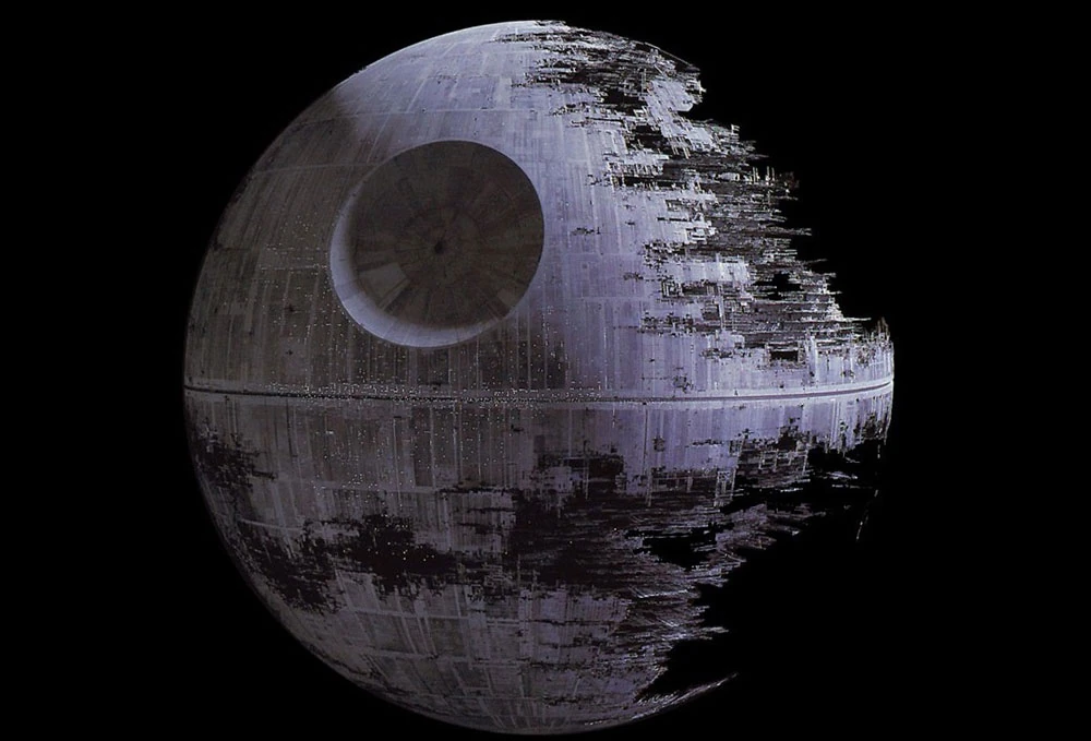Death Star | Star Wars Jedi Knight Wiki | Fandom