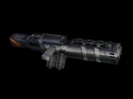 Concussion Rifle | Star Wars Jedi Knight Wiki | Fandom