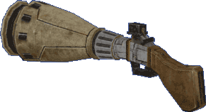 Destructive Electro-Magnetic Pulse 2 Gun | Star Wars Jedi Knight Wiki ...