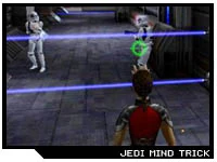 Jedi Mind Trick | Star Wars Jedi Knight Wiki | Fandom