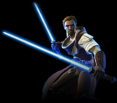 Jedi Sentinel (advanced class) | Star Wars: Knights of the Old Republic ...