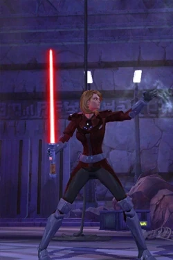 Sith warrior (playable class) | Star Wars: Knights of the Old Republic ...