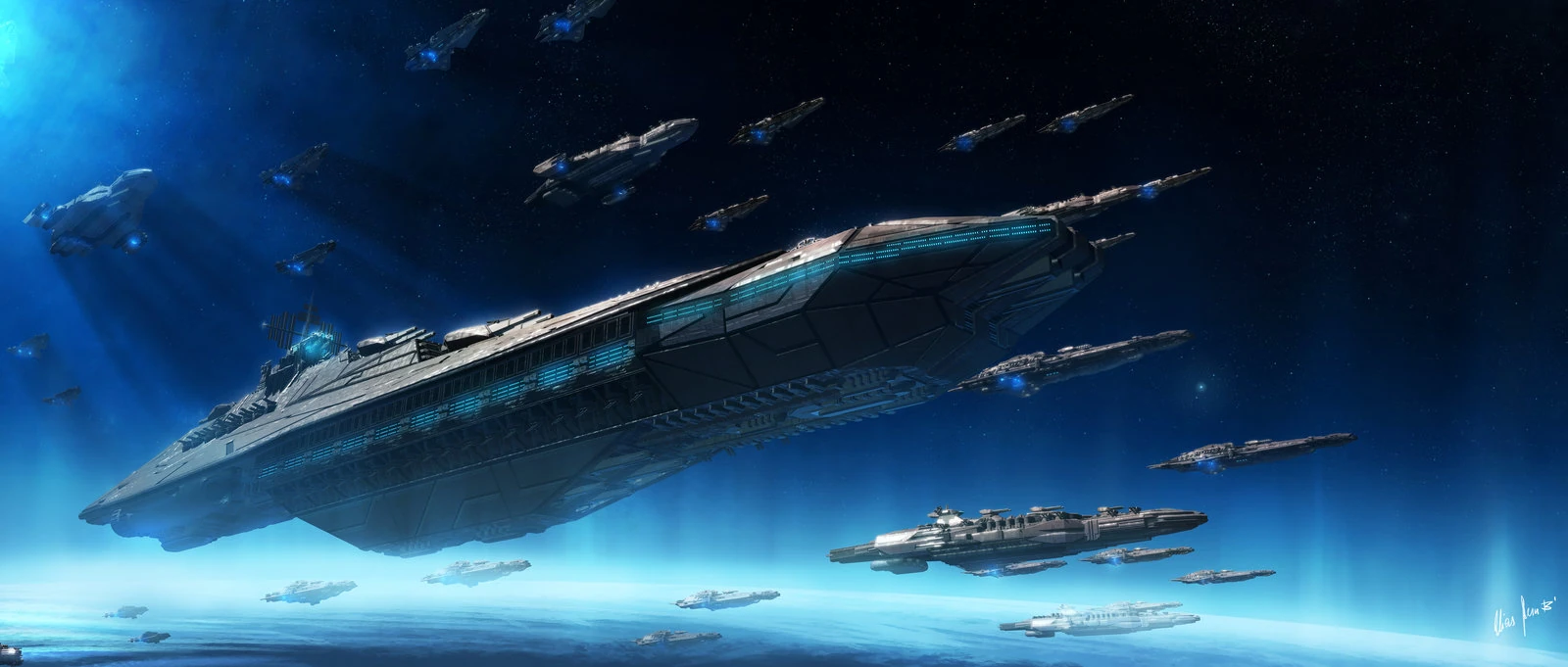 Chiss Star Wars Ships
