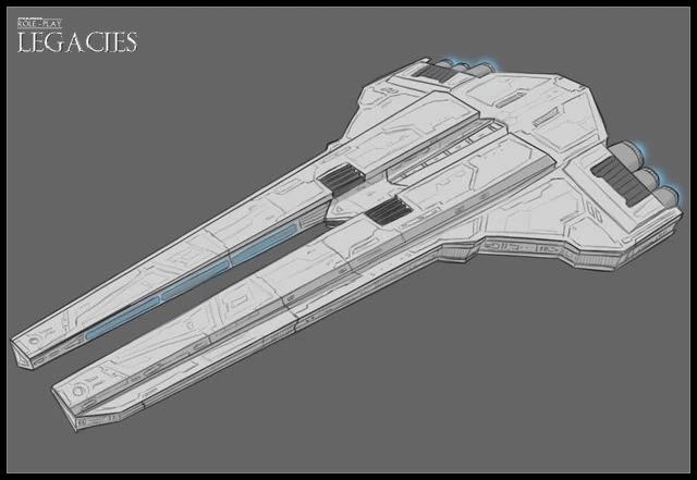 SVS Intrepid-class Fleet Carrier | Star Wars Legacies Wikia | Fandom