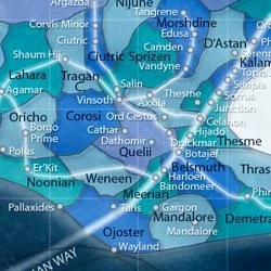 Quelli sector | Star Wars: Legacy (Series) Wiki | Fandom