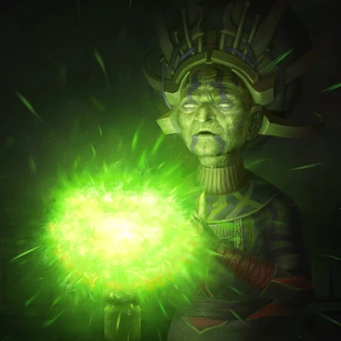 Magick | Star Wars: Legacy (Series) Wiki | Fandom