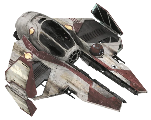 Eta-2 Actis-class light interceptor | Star Wars: Legacy (Series) Wiki ...
