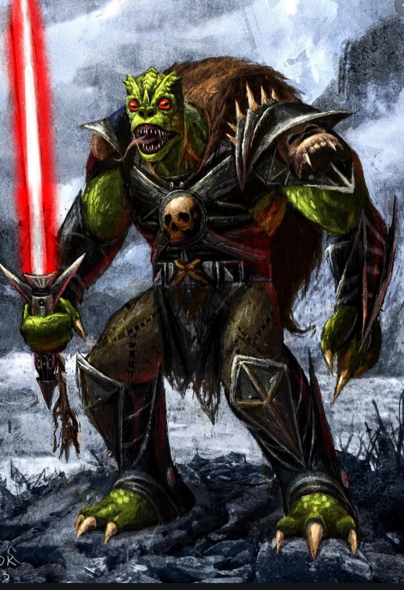 Darth Howl | Star Wars Legacy Unlimted Wiki | Fandom