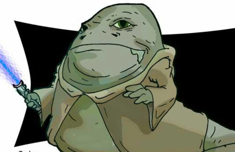 Jorpug the Hutt | Star Wars Legacy Unlimted Wiki | Fandom