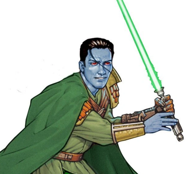 Rashad Skywalker | Star Wars Legacy Unlimted Wiki | Fandom