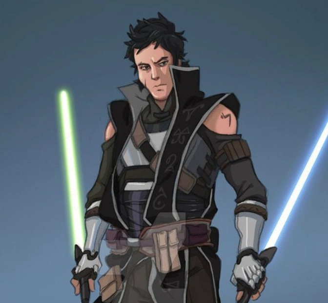 Cade Skywalker Junior | Star Wars Legacy Unlimted Wiki | Fandom