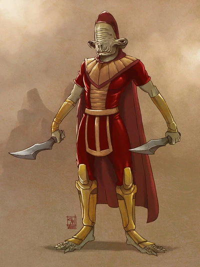 Ruthic | Star Wars Legends Wiki | Fandom