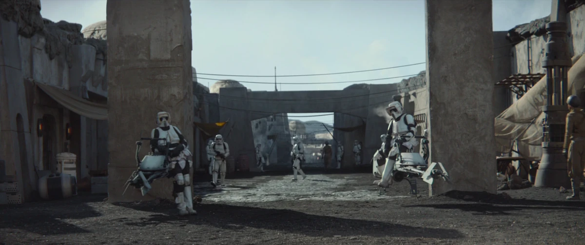 Nevarro City | Star Wars Legends Wiki | Fandom