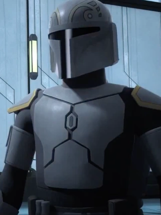 Unidentified Clan Wren Mandalorian 5 | Star Wars Legends Wiki | Fandom