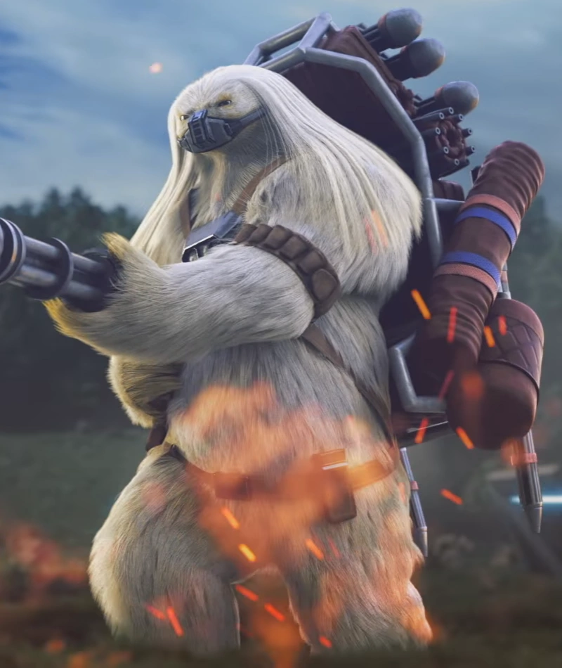 Gigoran | Star Wars Legends Wiki | Fandom