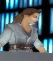Unidentified Female Jedi (Jedi Temple) | Star Wars Legends Wiki | Fandom