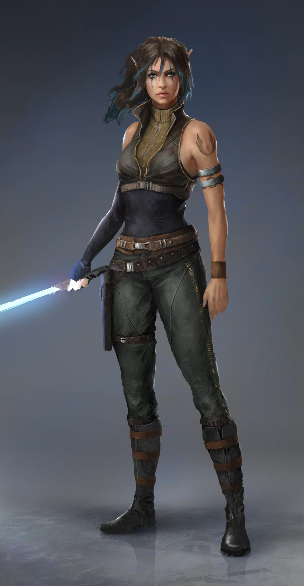 Kalla (Jedi) | Star Wars Legends Wiki | Fandom
