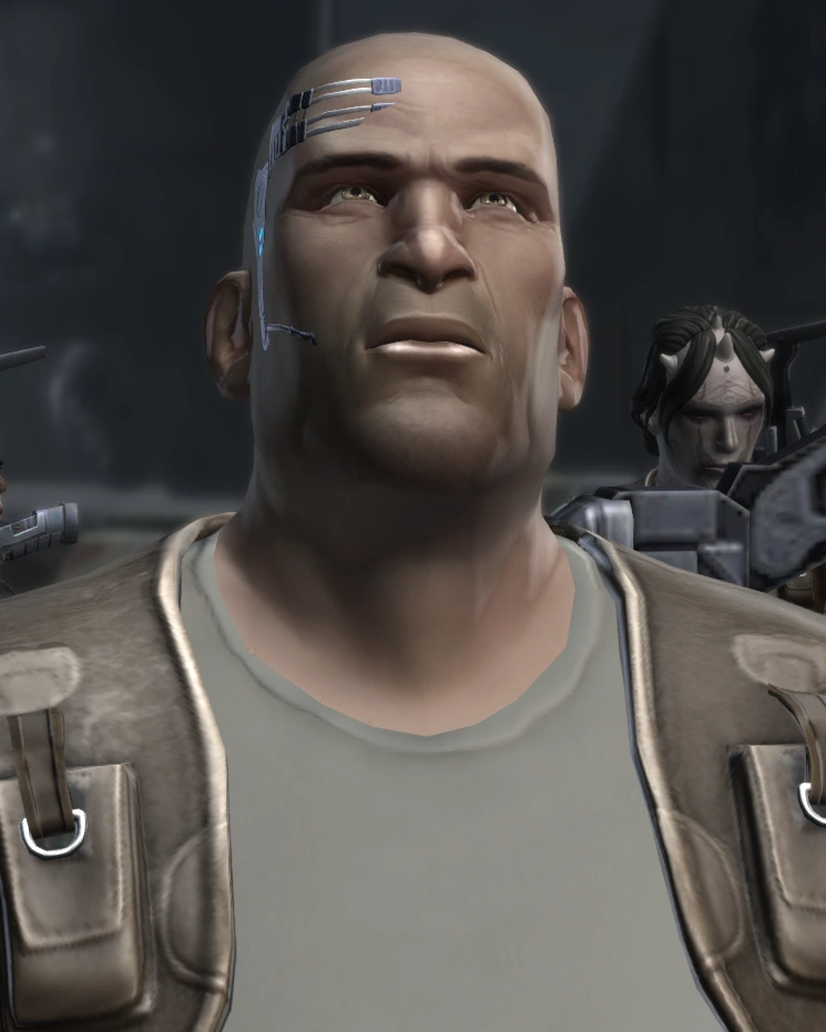 Len Parvek | Star Wars Legends Wiki | Fandom