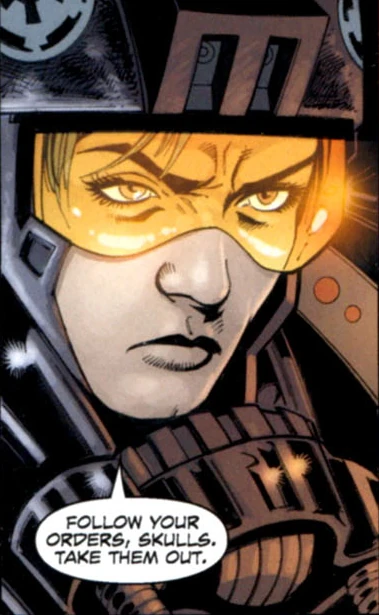 Gunn Yage | Star Wars Legends Wiki | Fandom