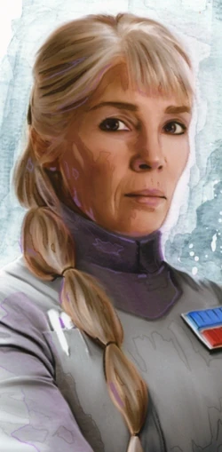 Natasi Daala | Star Wars Legends Wiki | Fandom