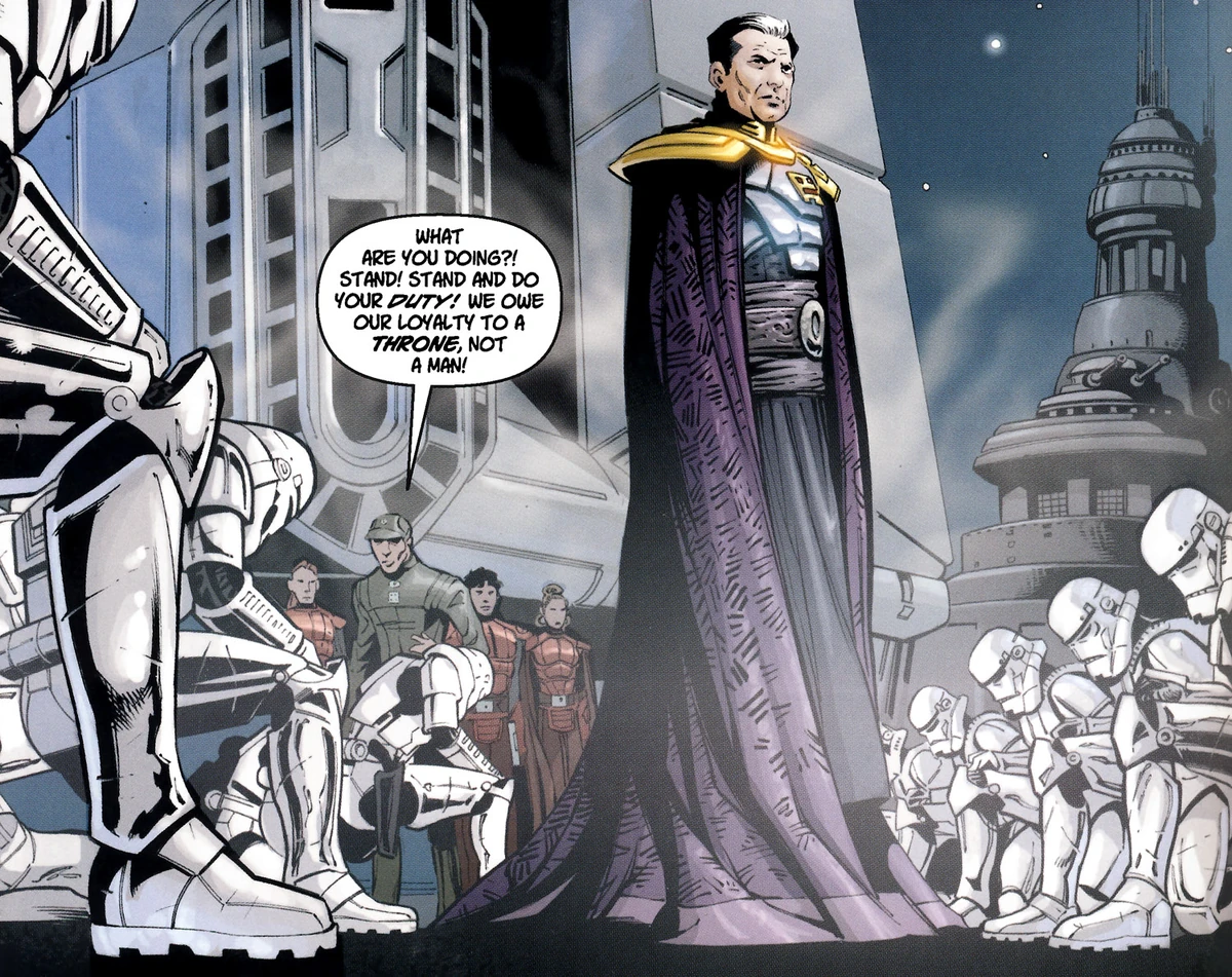 Second Imperial Military | Star Wars Legends Wiki | Fandom