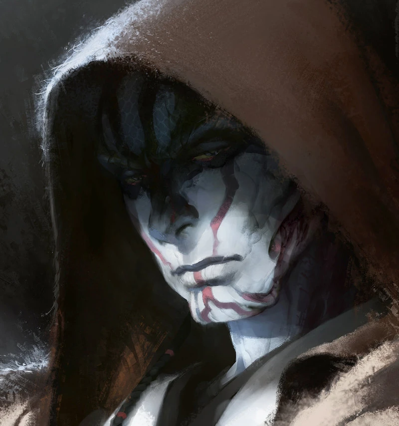 Yoland Fee | Star Wars Legends Wiki | Fandom