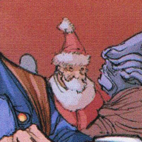 Santa Claus | Star Wars Legends Wiki | Fandom