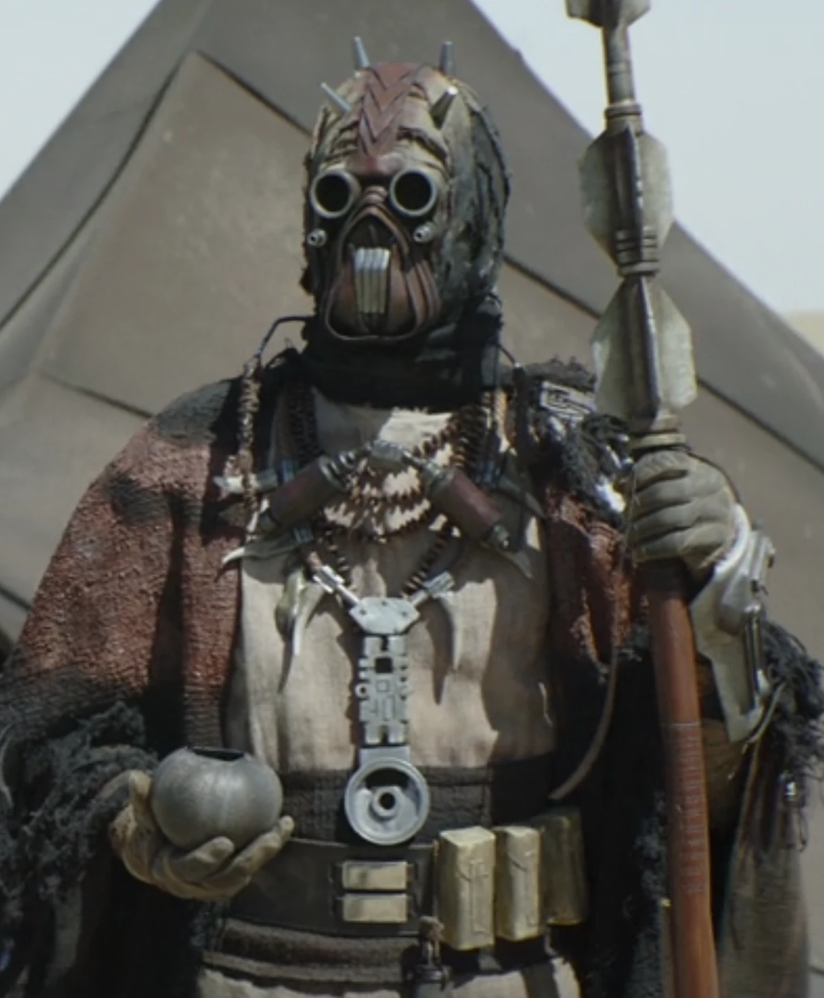 Unidentified Tusken Chieftain | Star Wars Legends Wiki | Fandom