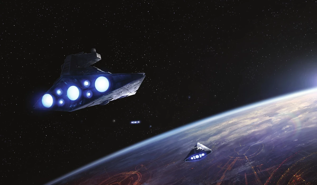 Coruscant Defense Fleet | Star Wars Legends Wiki | Fandom
