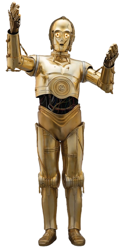C-3PO | Star Wars Legends Wiki | Fandom