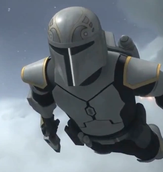Unidentified Clan Wren Mandalorian (Lead) | Star Wars Legends Wiki | Fandom